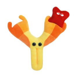 Antibody - Immune System Defender Plush | GIANTmicrobes