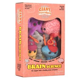 Brain Science - Neuroscience Gift Box | GIANTmicrobes