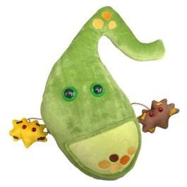 Deluxe Gallbladder - Plush with Gallstones | GIANTmicrobes
