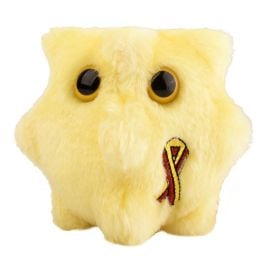 Hepatitis - Liver Virus Plush Toy | GIANTmicrobes