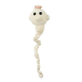 Tapeworm - Parasitic Worm Plush | GIANTmicrobes