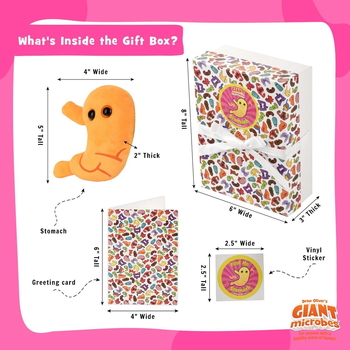 digestive system gift